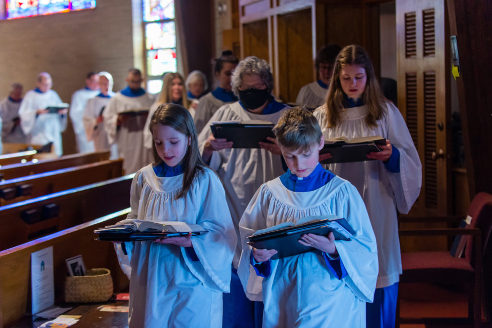 Celebrating the Sacred - Christ the Redeemer Anglican Church, Danvers MA