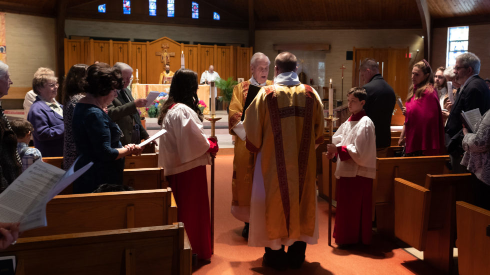 Celebrating the Sacred - Christ the Redeemer Anglican Church, Danvers MA
